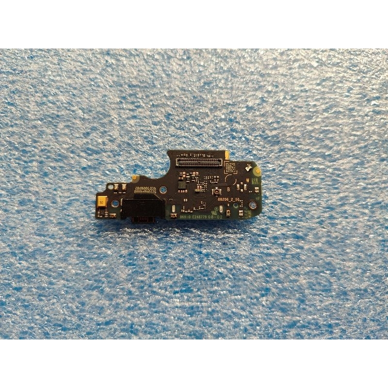 Jual Pcb Charger Redmi Note 12 Pro 4g Konektor SIM Card Copotan ...