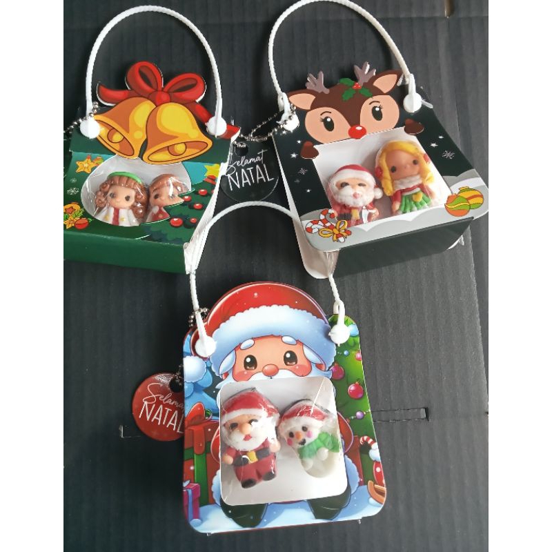 Jual coklat tenteng natal mewah | Shopee Indonesia