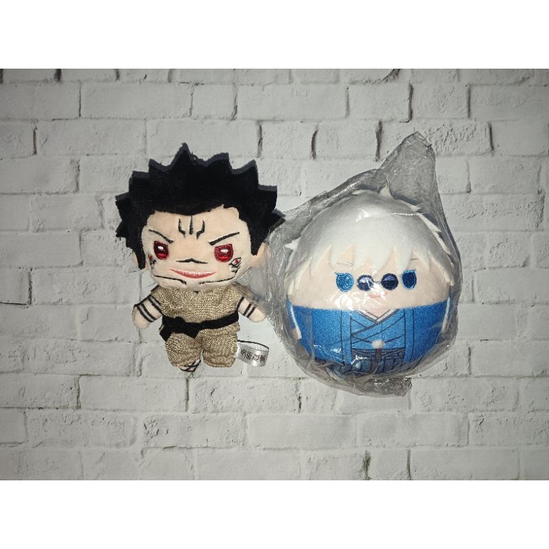 Jual [BOOKED] Fuwakororin Fanmade Gojo Kimono & Sukuna/Meguna JJK Gojo ...