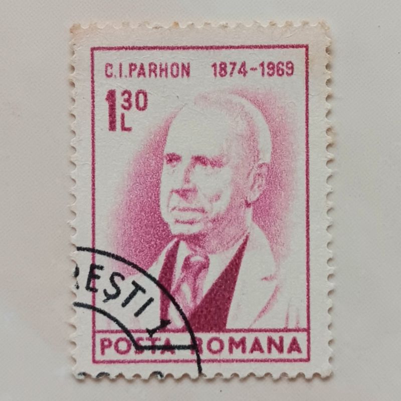 Jual (AD) Perangko Rumania 1974 Cultural Anniversaries 1974 ...