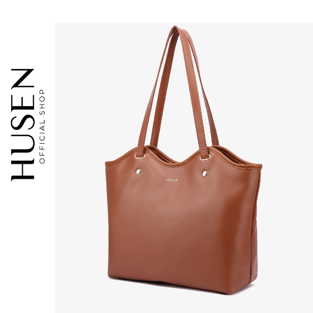 Jual HUSEN Totebag Wanita Terbaru Kekinian Shoulder Bag Original ...