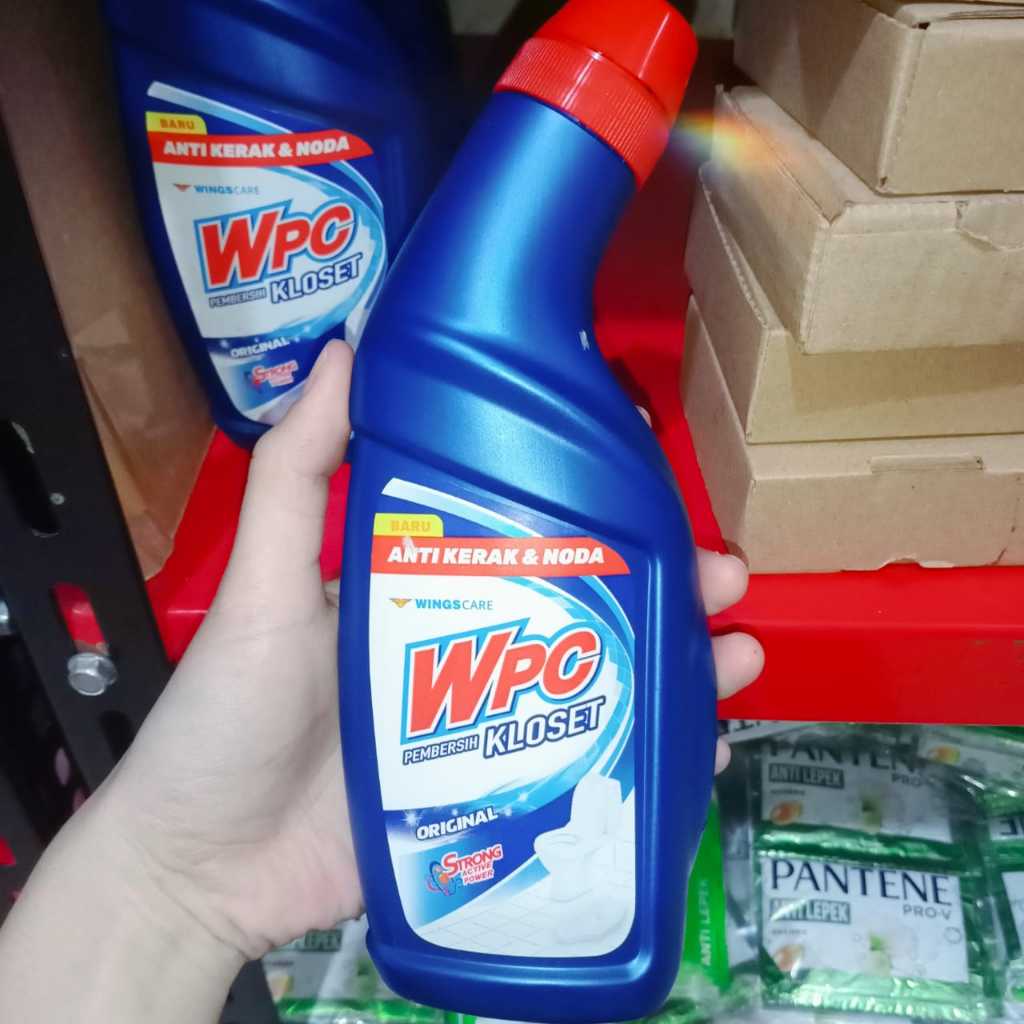 Jual WPC Closet Pembersih Keramik Kamar mandi / Toilet / Porselen | Shopee Indonesia