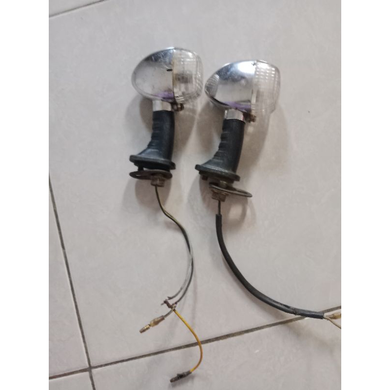 Jual lampu sen ninja r original copotan | Shopee Indonesia