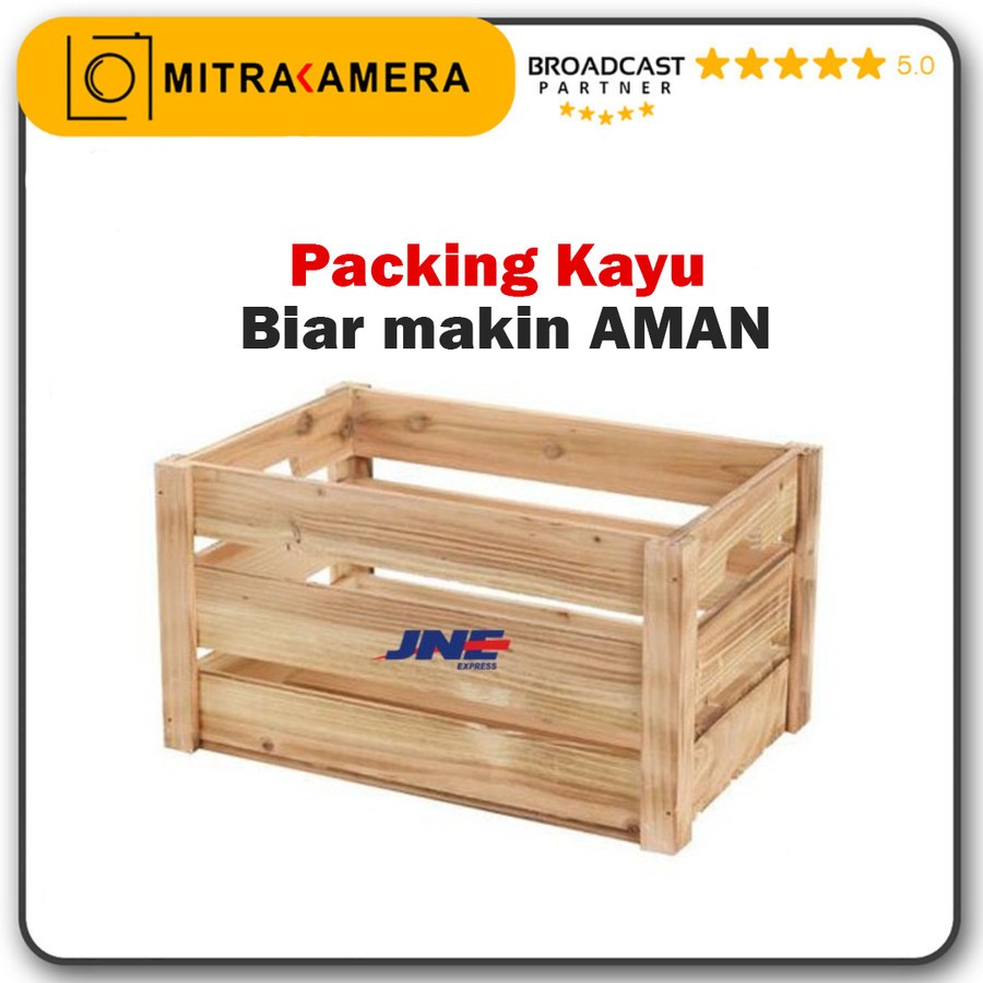 Jual Tambahan Packing Kayu (Khusus Pengiriman JNE) | Shopee Indonesia