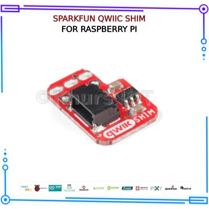 Jual SparkFun Qwiic SHIM for Raspberry Pi | Shopee Indonesia
