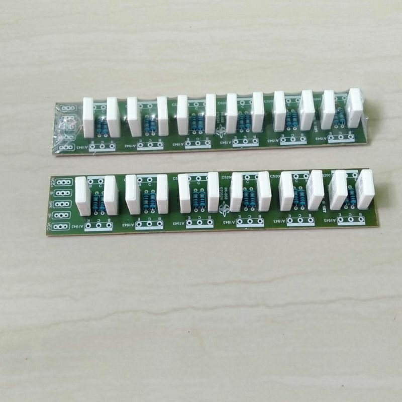 Jual pcb tr final 6 set toshiba slim | Shopee Indonesia