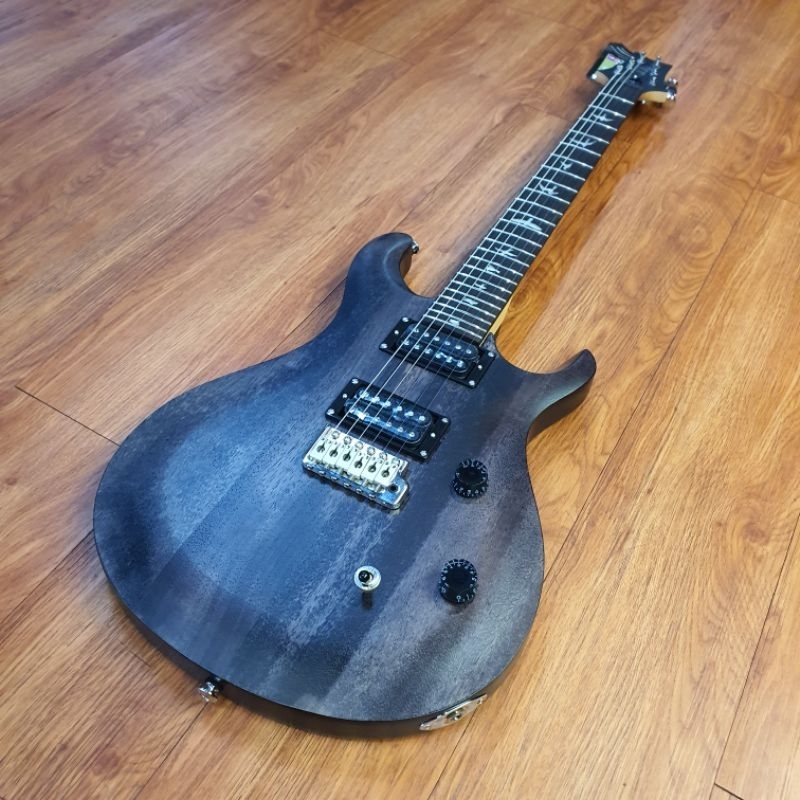 Jual Gitar Elektrik PRS SE CE24 CH44CH Standard Satin Electric Guitar ...