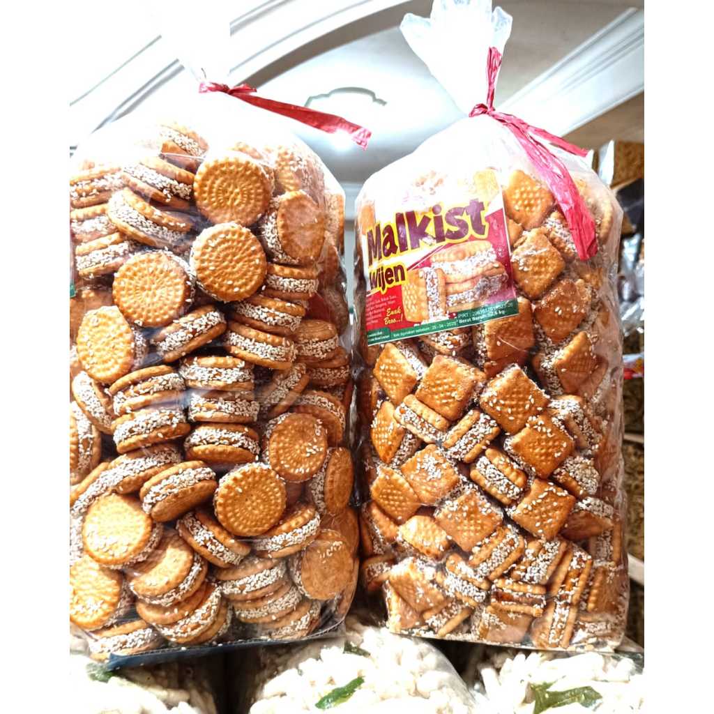 Jual COD 250 GRAM BISKUIT MARIE WIJEN BISCUIT ROTI KERING MARI ENAK ...