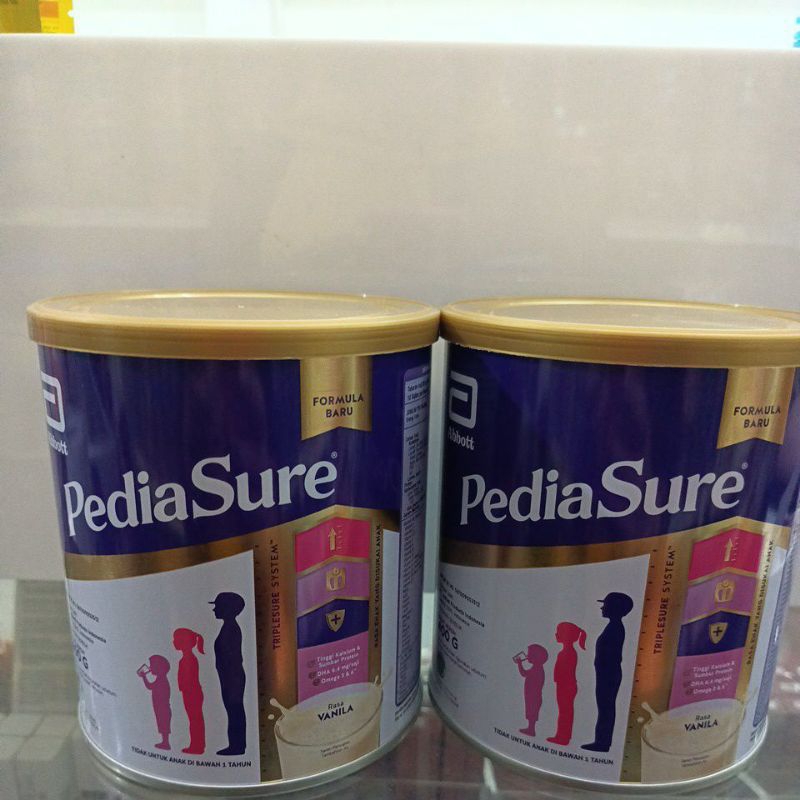 Jual PEDIASURE VANILA 400GR | Shopee Indonesia