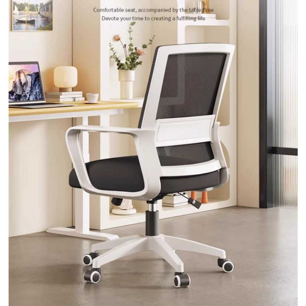 Jual Kursi Putar Kursi Staf Kursi Kerja Kursi Kantor Kursi Belajar ...