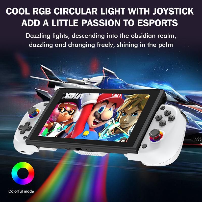 Jual X5 Mini Gamepad RGB Bluetooth + Kipas Pendingin, Wireless ...
