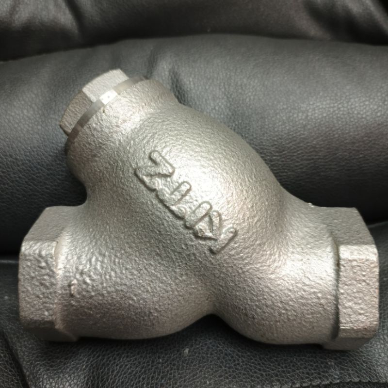 Jual Y Strainer Stainless steel 304 KITZ 1" Inch Drat Class 20K | Shopee Indonesia