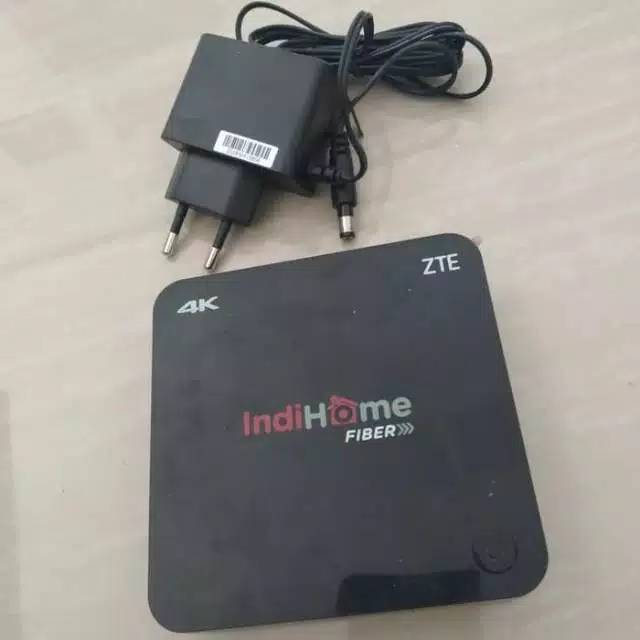 Jual Stb Zte Indihome 4K B860H 860H Unlock & Root Hd Plug & Play Hybird ...