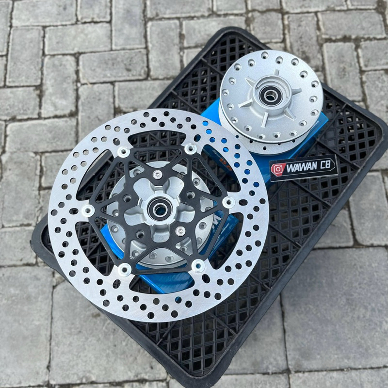 Jual TROMOL DEPAN SYM SET PIRINGAN IMPORT DAY | Shopee Indonesia