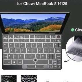 Jual Tawaran Chuwi MBook Silikon Keyboard Protector | Shopee Indonesia