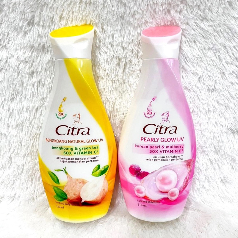 Jual CITRA Hand Body Lotion 60ml | 110ml | Shopee Indonesia