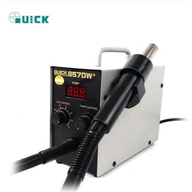 Jual TOOLS BLOWER QUICK 857DW+ ORIGINAL | Shopee Indonesia