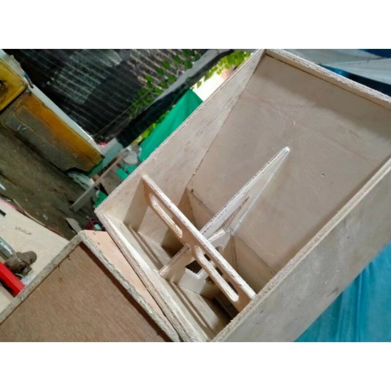 Jual BOX TURBO 6INCH | Shopee Indonesia