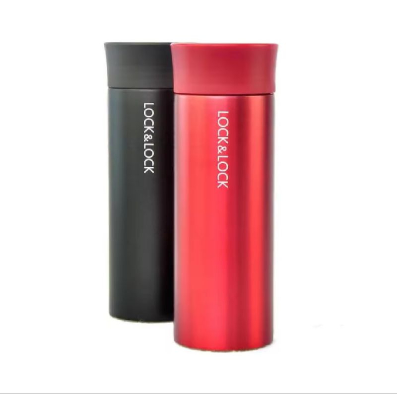 Jual LocknLock Special Christmas Edition Tumbler 400mL | Shopee Indonesia