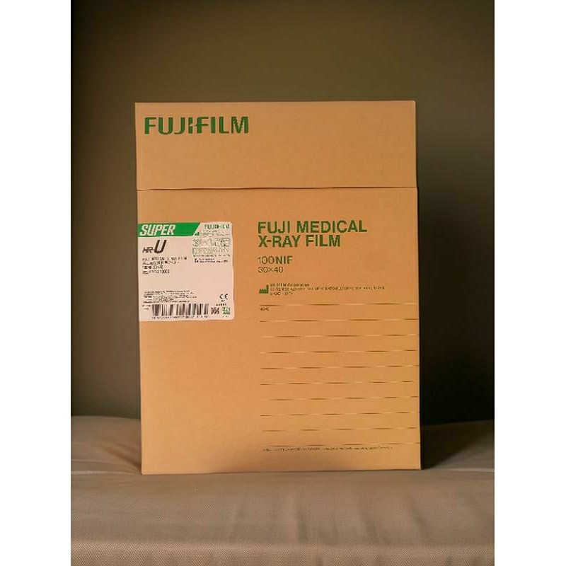 Jual FUJI 30X40 XRAY FILM RONTGEN RADIOLOGI | Shopee Indonesia