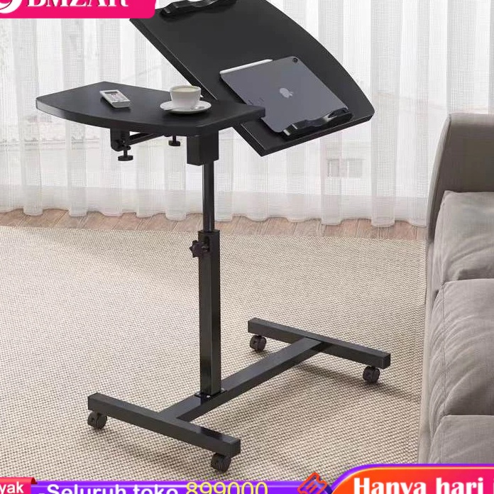 Jual Terkini Meja Laptop Adjustable Poble Meja Serbaguna Meja Kecil ...