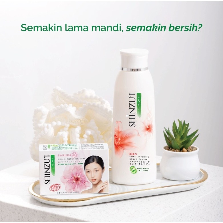 Jual sabun shinzui 450ML (1 karton) | Shopee Indonesia