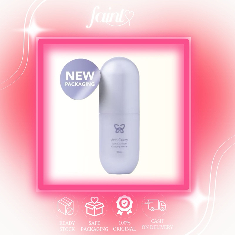 Jual MOP Primer - Anti Cakey Lock And Smooth Gripping - Mother Of Pearl ...