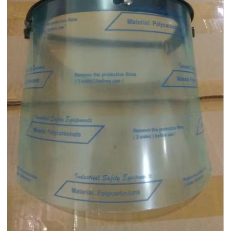 Jual kaca face shield fc45n | Shopee Indonesia