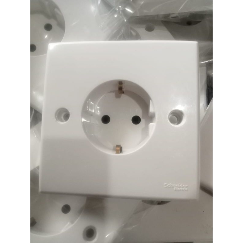 Jual STOPKONTAK MEREK CLIPSAL/TANPA TUTUP DAN BAUT | Shopee Indonesia