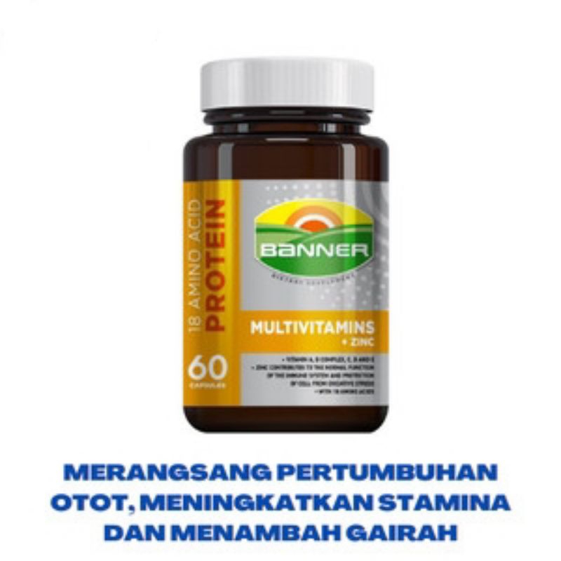 Jual BANNER PLUS GOLD ORIGINAL Vitamin Ayam Thailand Jago 10 tablet ...