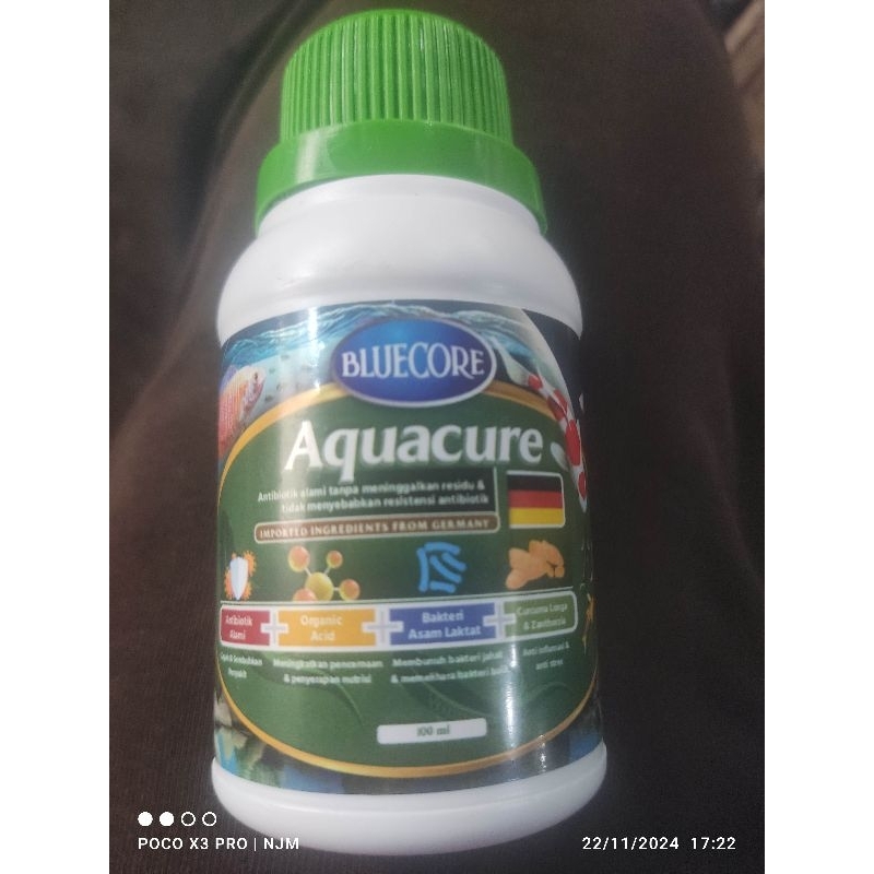 Jual BlueCore_AquaCure | Shopee Indonesia