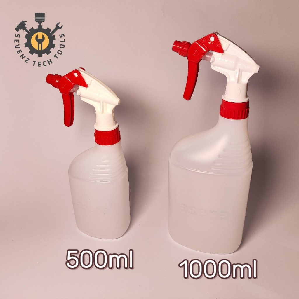 Jual SEMPROTAN AIR/ALAT SEMPROT SERBAGUNA / HAND SPRAYER 500ML 1000ML ...