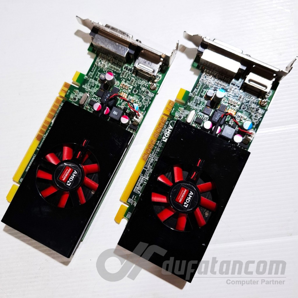 Jual VGA Radeon R7 350 4GB 128BIT DDR3 DeLL Low Profile Support ...