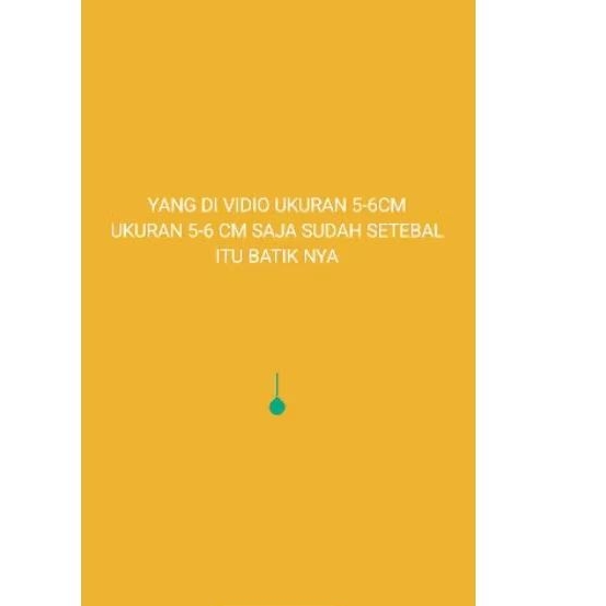 Jual MARU RIAU BATIK 12-13 CM | Shopee Indonesia