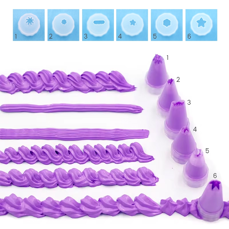 Jual SP Spuit Corong Deco Cream ukuran 50ml - satuan | Shopee Indonesia