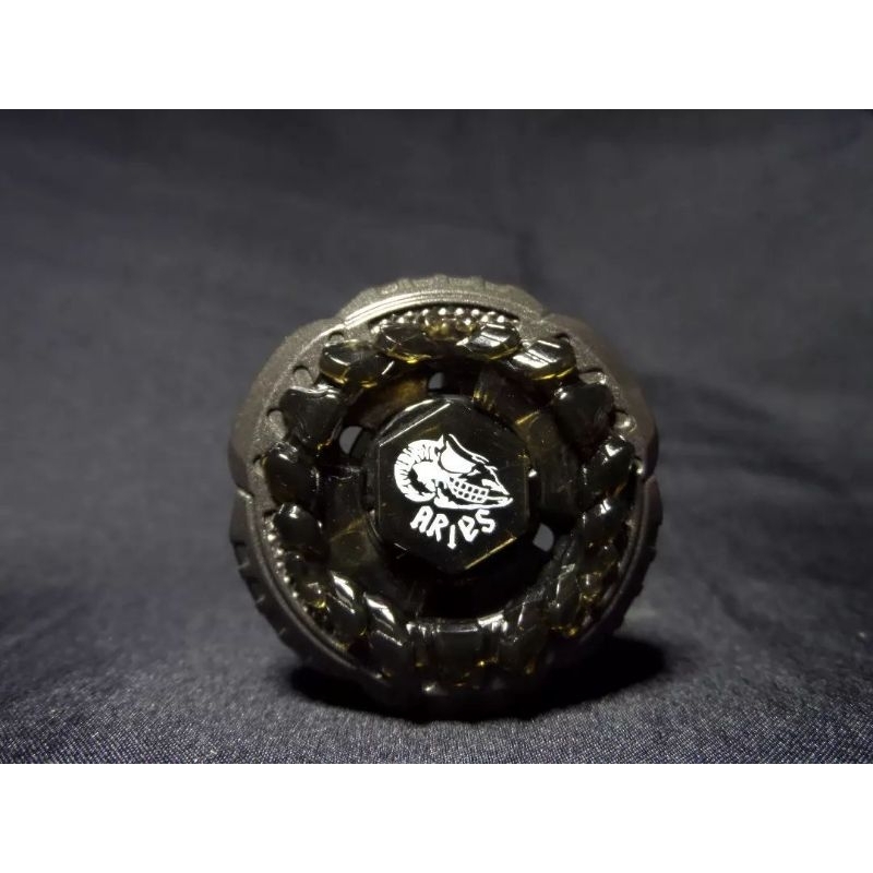 Jual Beyblade Metal Fight Aries ED145D Black Metal Coat | Shopee Indonesia