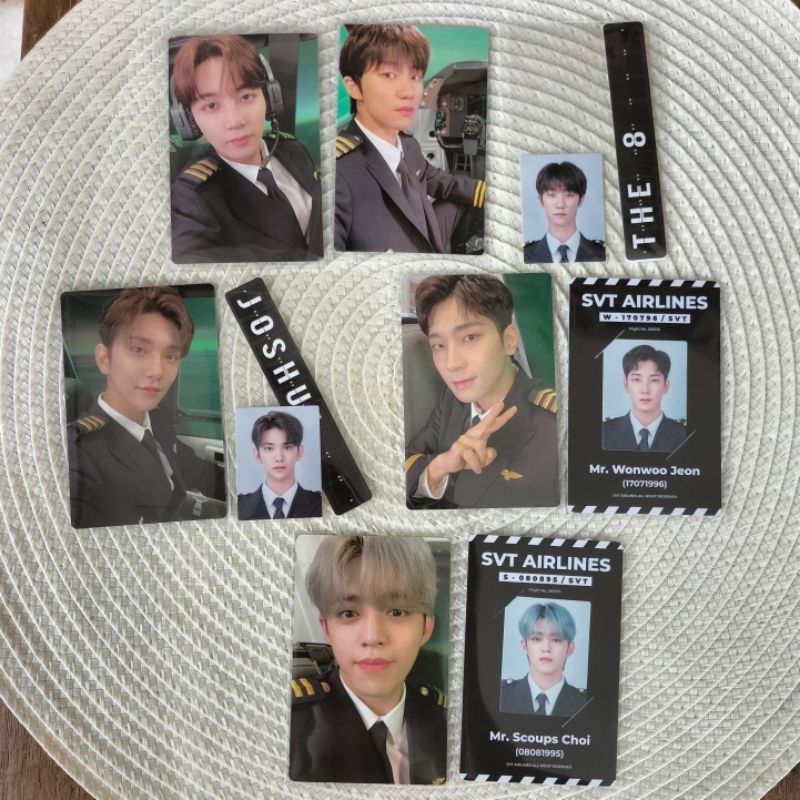 Jual [READY STOCK] ‼️TOLONG BACA DESKRIPSI‼️PC Photocard Seventeen ...