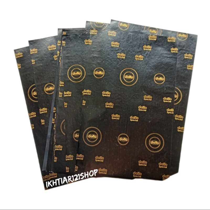 Jual Kertas Karbon Carbon Paper DAITO Berkualitas Special | Shopee ...