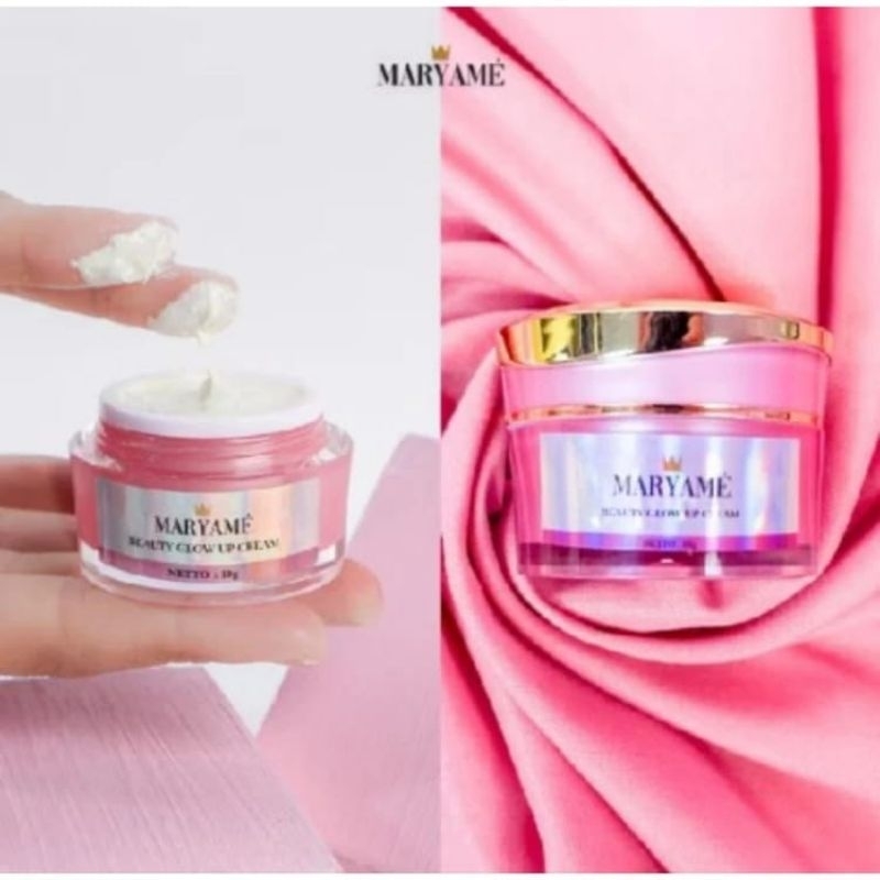 Jual Maryame 100%Original Beuty Glow Up Suncrean | Shopee Indonesia