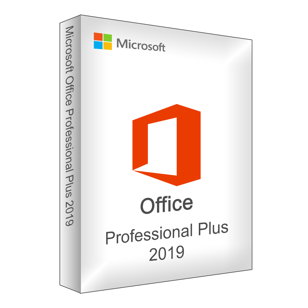 Jual Microsoft Office Profesional 2019 Lisensi 100% Original Permanent ...