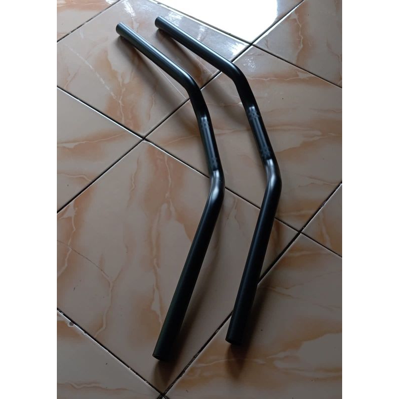 Jual stang stir motor RZR Universal hitam ketebalan 2mm diameter 22mm ...