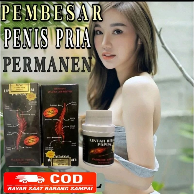 Jual LINTAH HITAM PAPUA PEMBESAR OBAT KUAT DAN TAHAN LAMA PRIA ORIGINAL | Shopee Indonesia