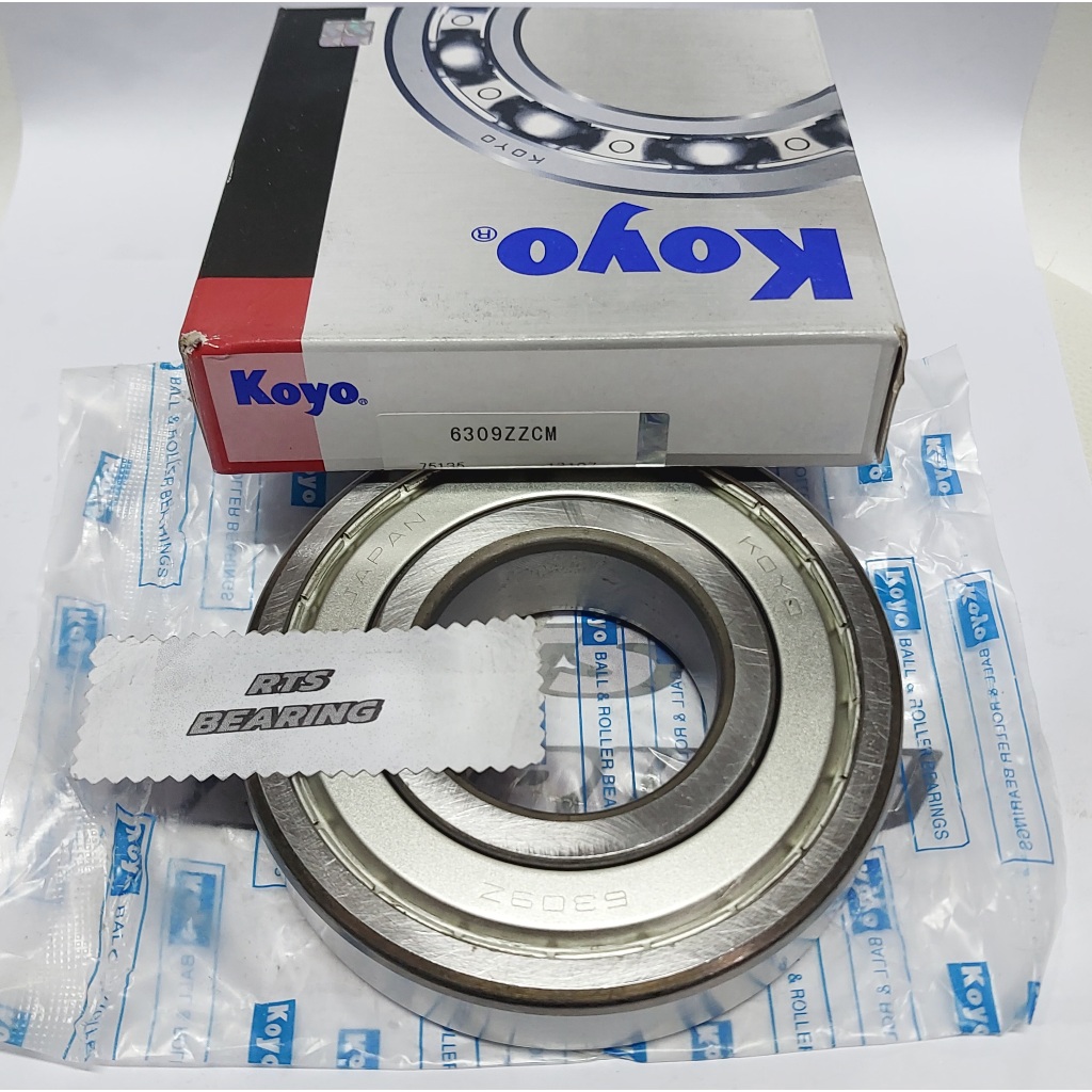 Jual BEARING 6309 ZZ KY TUTUP BESI 6309ZZ | Shopee Indonesia