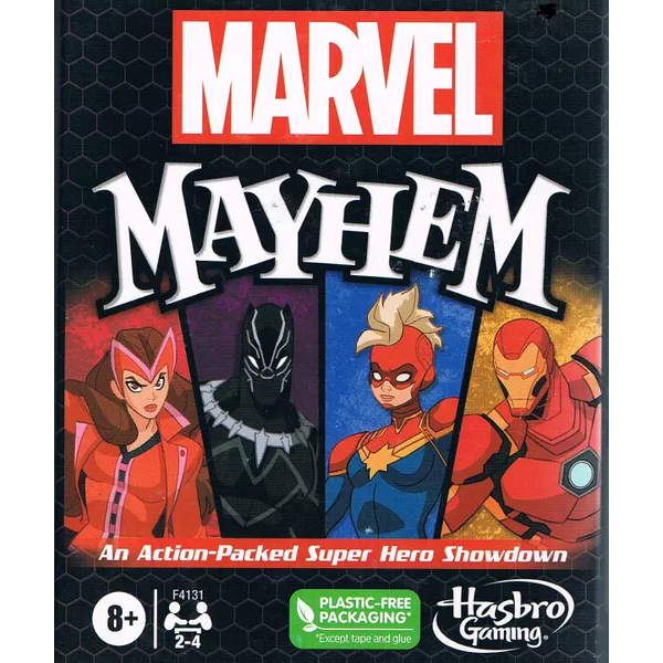 Jual Marvel Mayhem Board Game | Shopee Indonesia