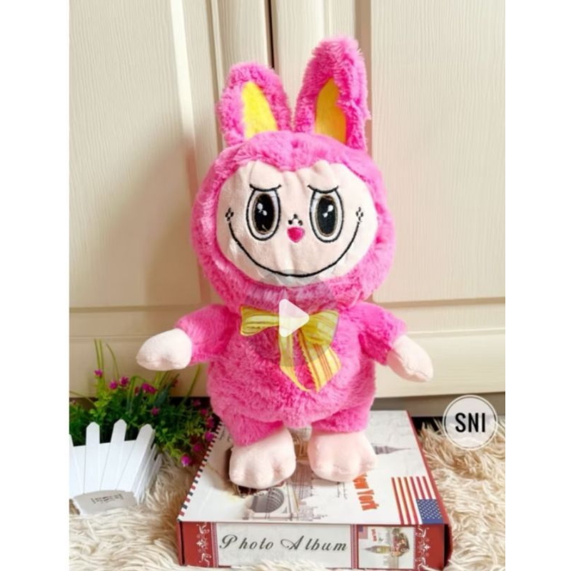Jual COD Boneka Labubu Besar 60cm | Boneka Labubu Murah | Boneka Labubu ...