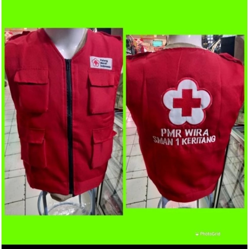 Jual ROMPI PMR smp/sma | Shopee Indonesia