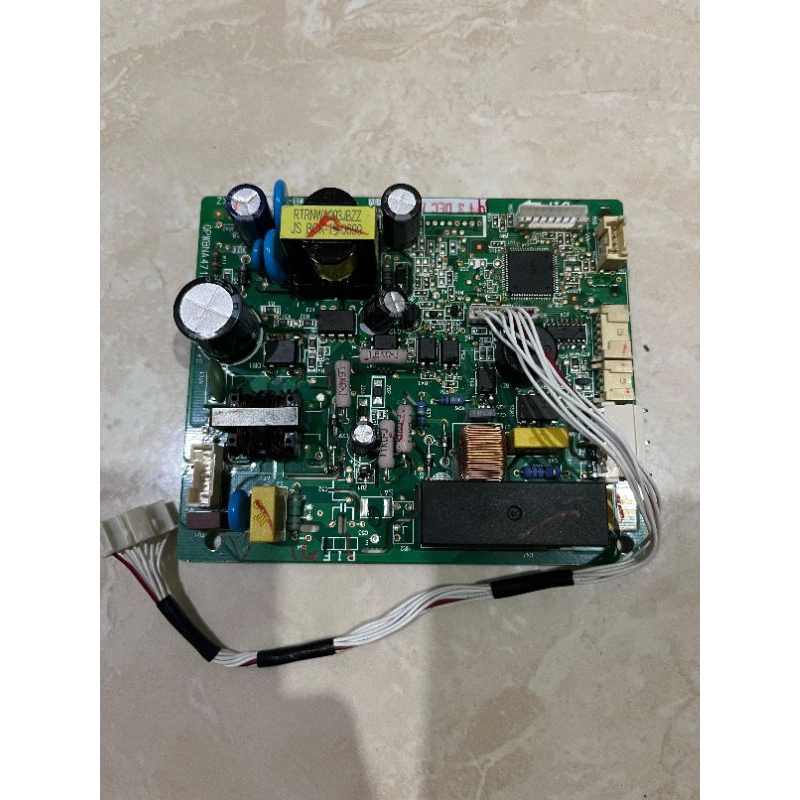 Jual PCB modul Ac Sharp BEY inverter original | Shopee Indonesia