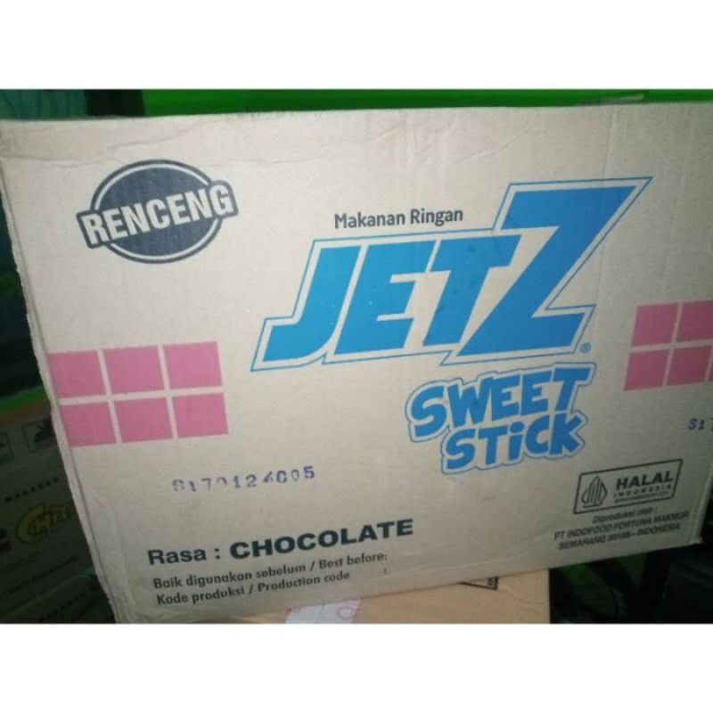 Jual chiki jetz rasa coklat | Shopee Indonesia