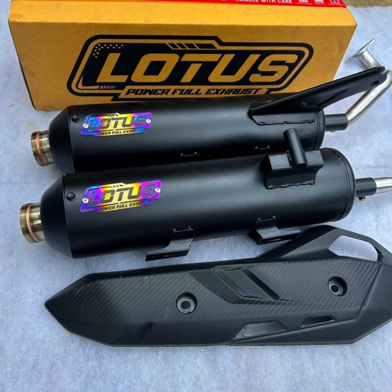 Jual KENALPOT STANDAR RACING MONCONG SINJIRO INLET 28 SARTENG SARFUL ...