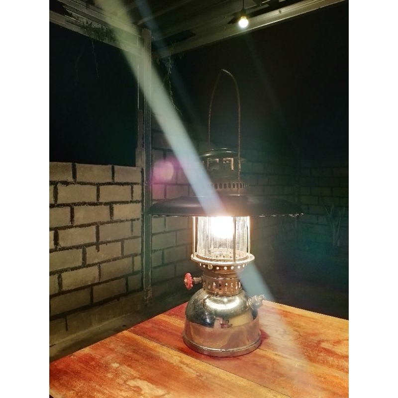 Jual petromak/stromking kuningan nyala normal | Shopee Indonesia